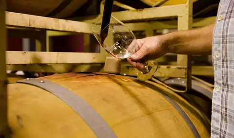 Attend Barrel Tasting and Futures Sales with the Winemaker by ...