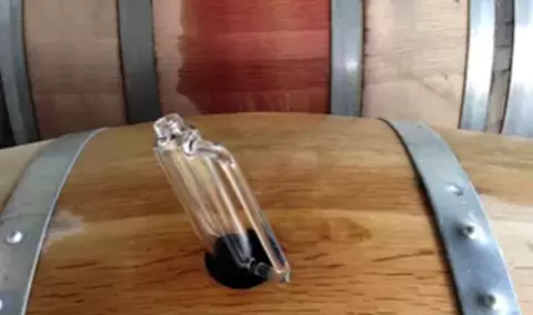 Attend Barrel Tasting by registering on CellarPass