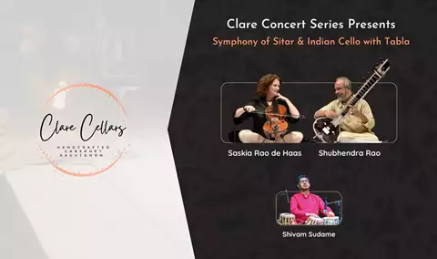 Attend Symphony of Sitar & Indian Cello with Tabla in a Vineyard by ...
