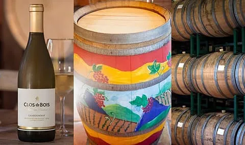 Attend Barrel & Brush Event by registering on CellarPass