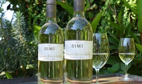 Attend Food and Wine Affinities featuring Simi Russian River Pinot Gris ...