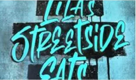 Attend FIRST FRIDAY- April 7 with LILA'S STREET SIDE EATS by ...