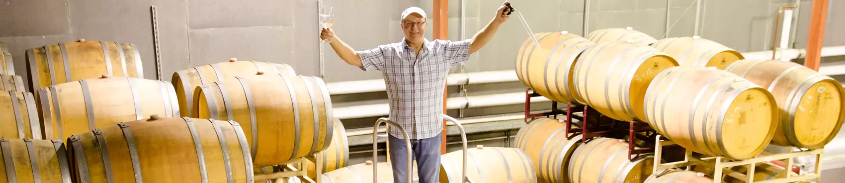 Attend 2025 Barrel Tasting and Futures Sales with the Winemaker by ...