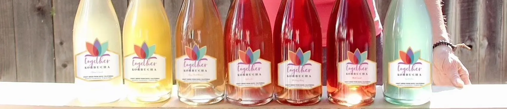 Buy Tickets | Kombucha Seminar by registering on CellarPass